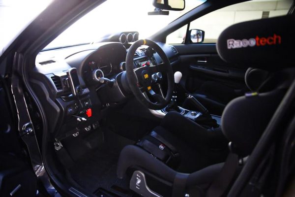 2015 Subaru STi 'Track Car' for Sale | Built for Backroads