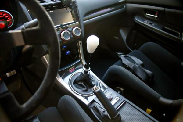 2015 Subaru STi 'Track Car' for Sale | Built for Backroads