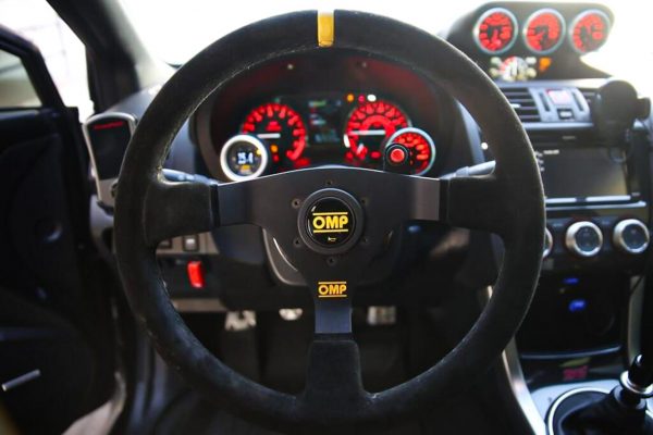 2015 Subaru STi 'Track Car' for Sale | Built for Backroads