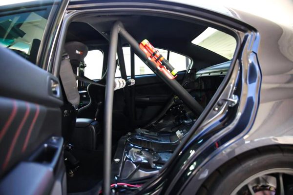 2015 Subaru STi 'Track Car' for Sale | Built for Backroads