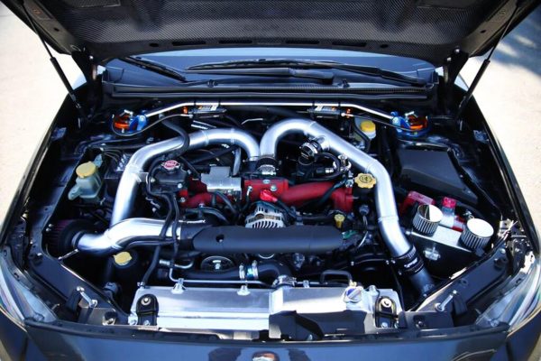 2015 Subaru STi 'Track Car' for Sale | Built for Backroads