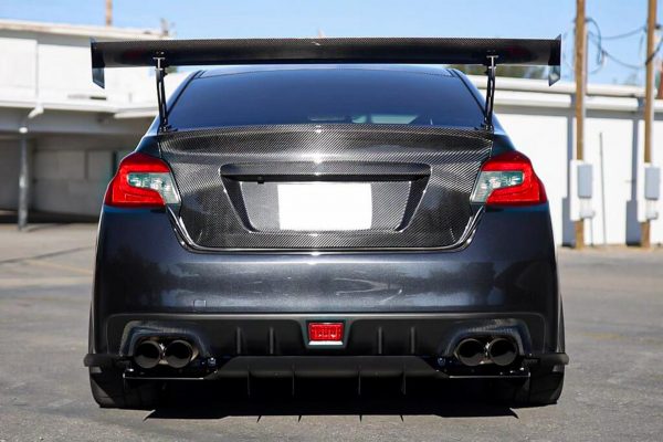 2015 Subaru STi 'Track Car' for Sale | Built for Backroads