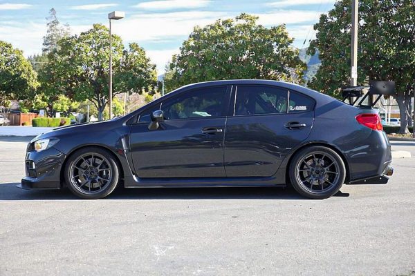 2015 Subaru STi 'Track Car' for Sale | Built for Backroads