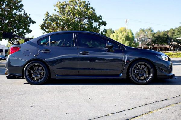 2015 Subaru STi 'Track Car' for Sale | Built for Backroads