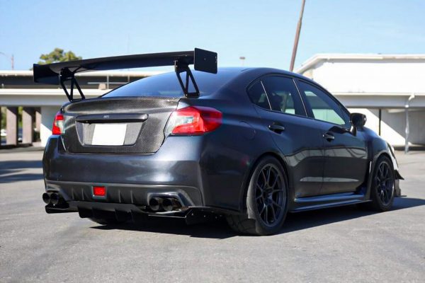 2015 Subaru STi 'Track Car' for Sale | Built for Backroads