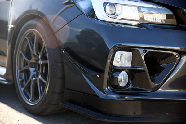 2015 Subaru STi 'Track Car' for Sale | Built for Backroads