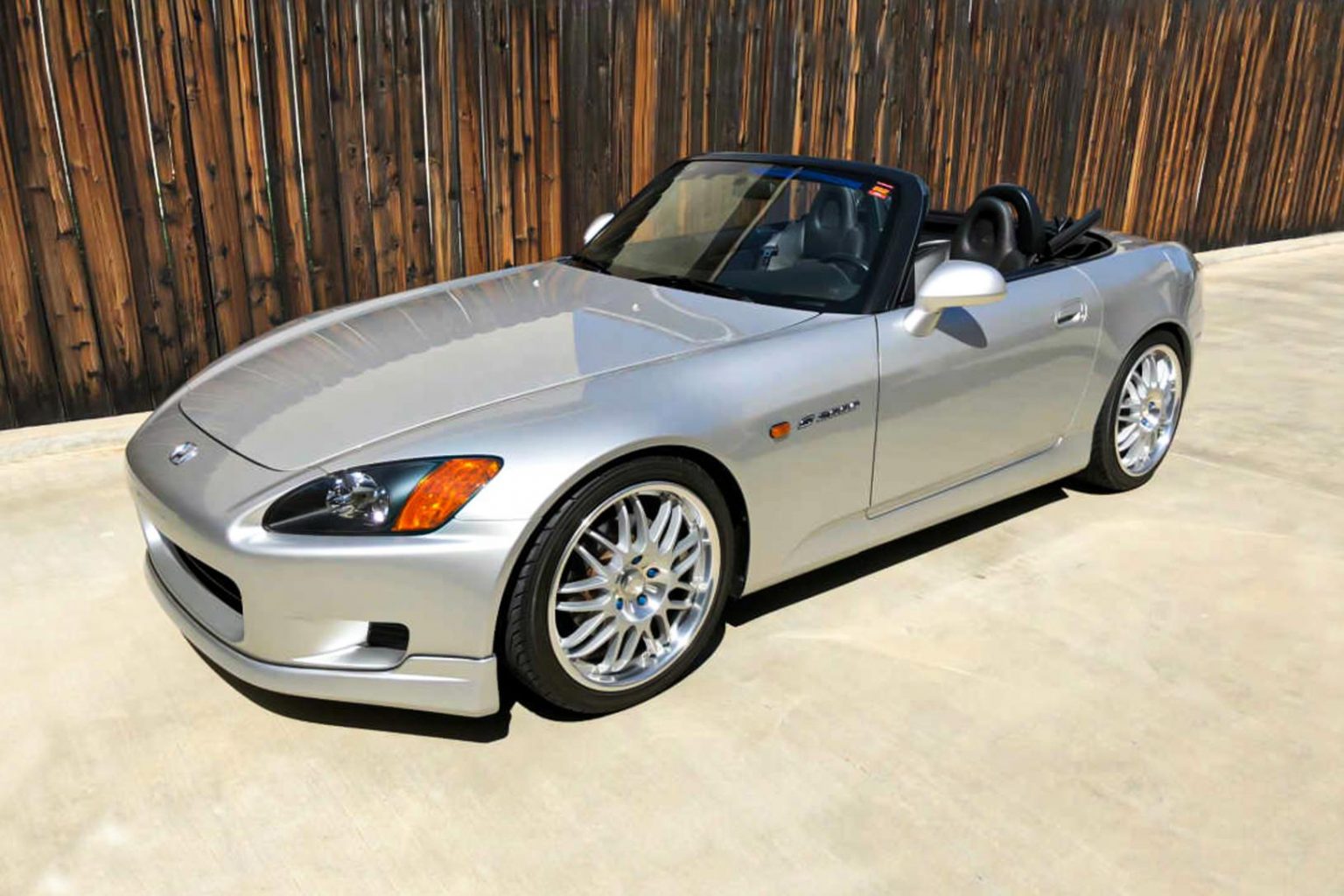 2002 Honda S2000 'Supercharged' | Built for Backroads