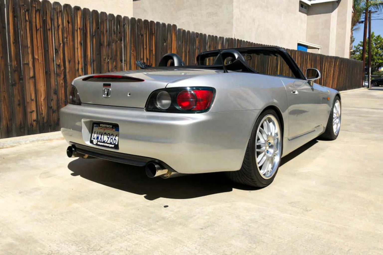 2002 Honda S2000 'Supercharged' | Built for Backroads