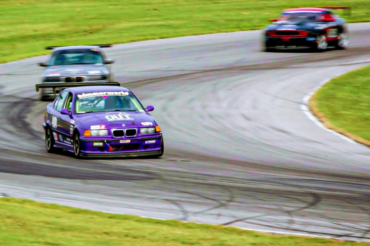 1997 BMW M3 'Track Car' for Sale | Built for Backroads