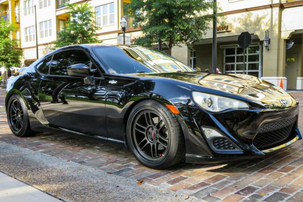 2014 Toyota FR-S | Built for Backroads
