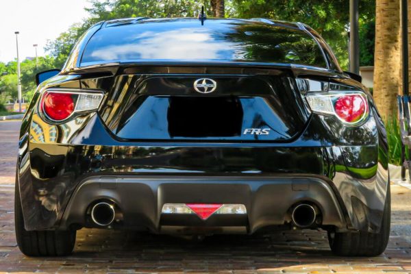 2014 Toyota FR-S | Built for Backroads