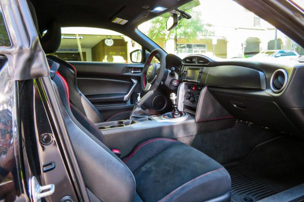 2014 Toyota FR-S | Built for Backroads