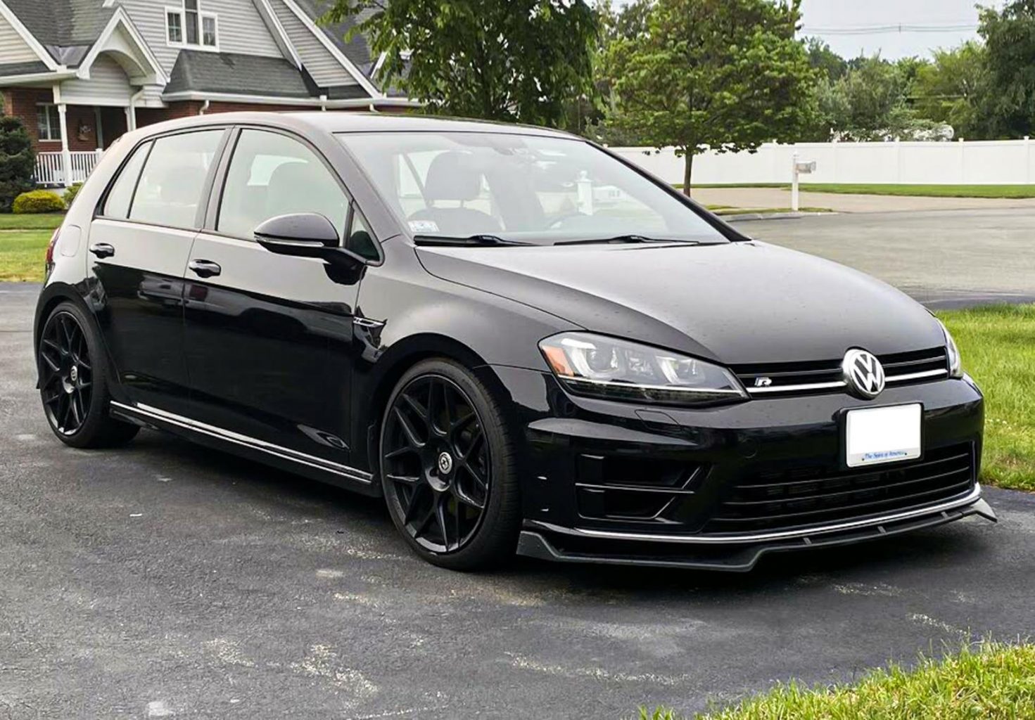2016 VW Golf R for Sale | Built for Backroads
