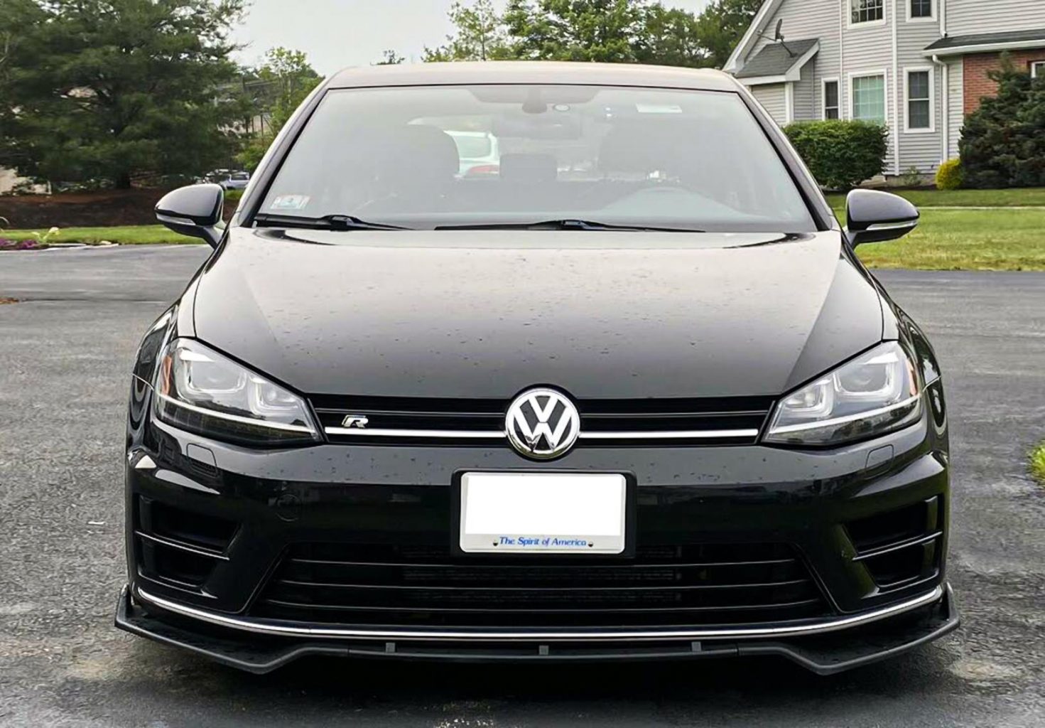 2016 VW Golf R for Sale | Built for Backroads