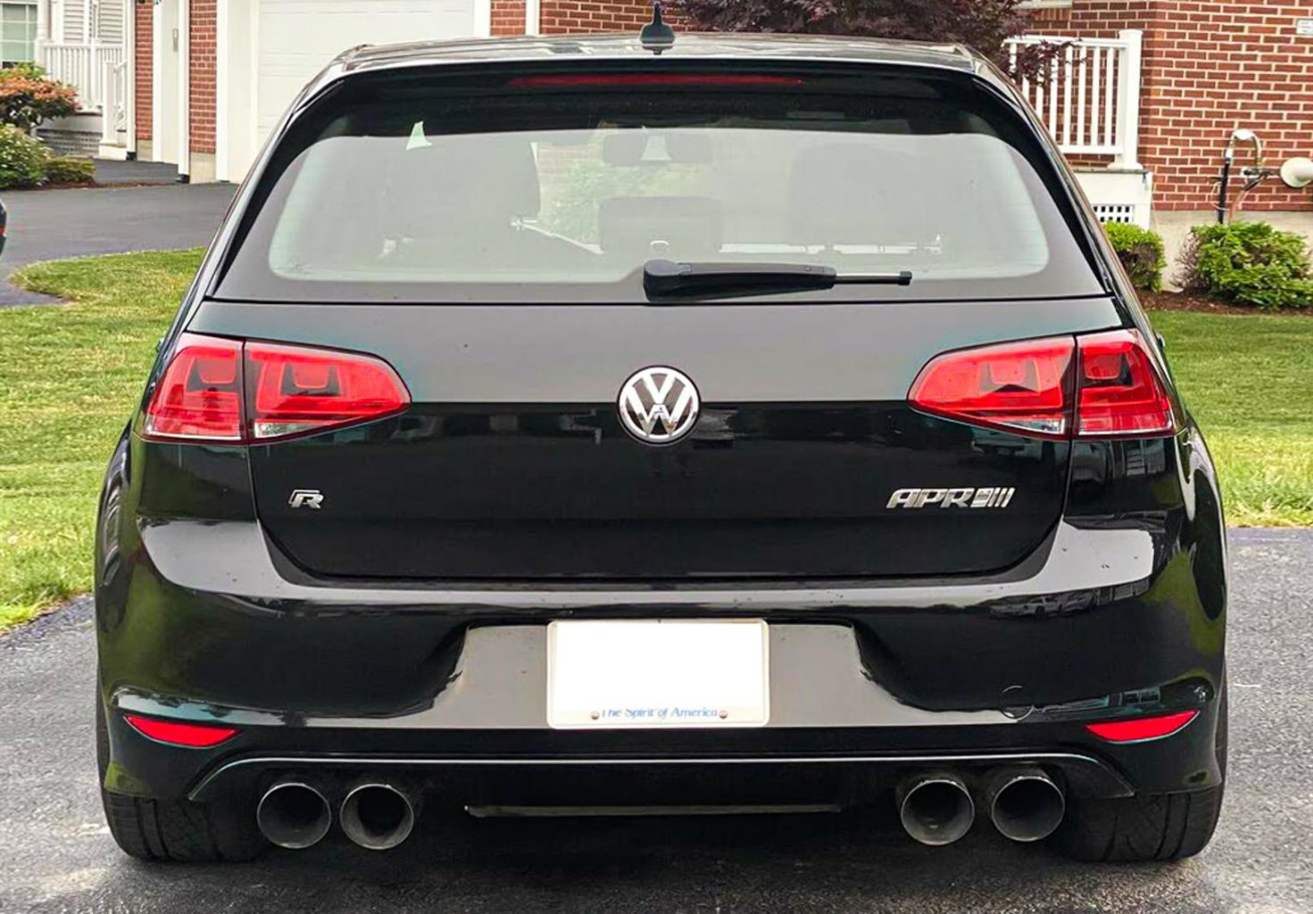 2016 VW Golf R for Sale | Built for Backroads