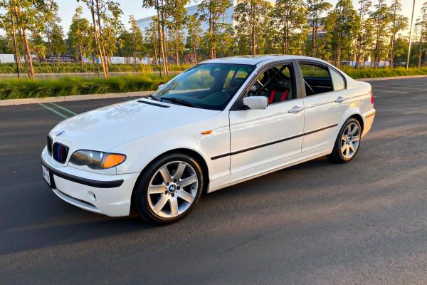 2002 BMW 325i 'Track Car' for Sale | Built for Backroads