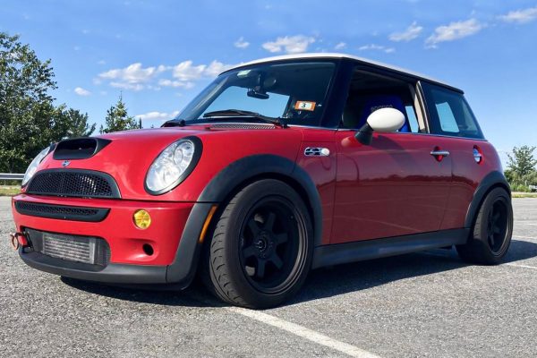2006 Mini Cooper S 'Track Car' for Sale | Built for Backroads