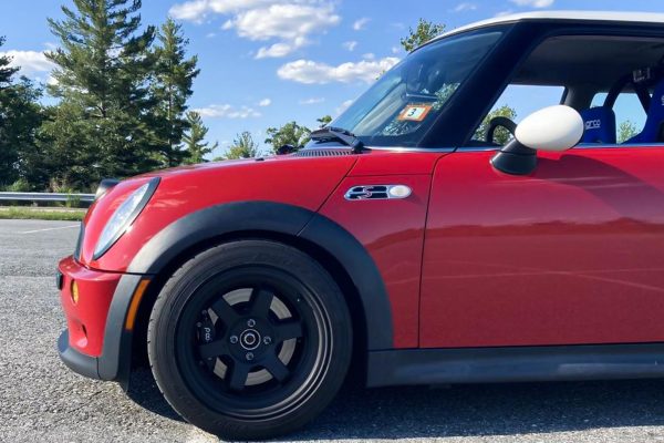 2006 Mini Cooper S 'Track Car' for Sale | Built for Backroads
