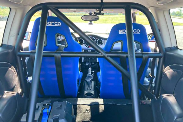 2006 Mini Cooper S 'Track Car' for Sale | Built for Backroads