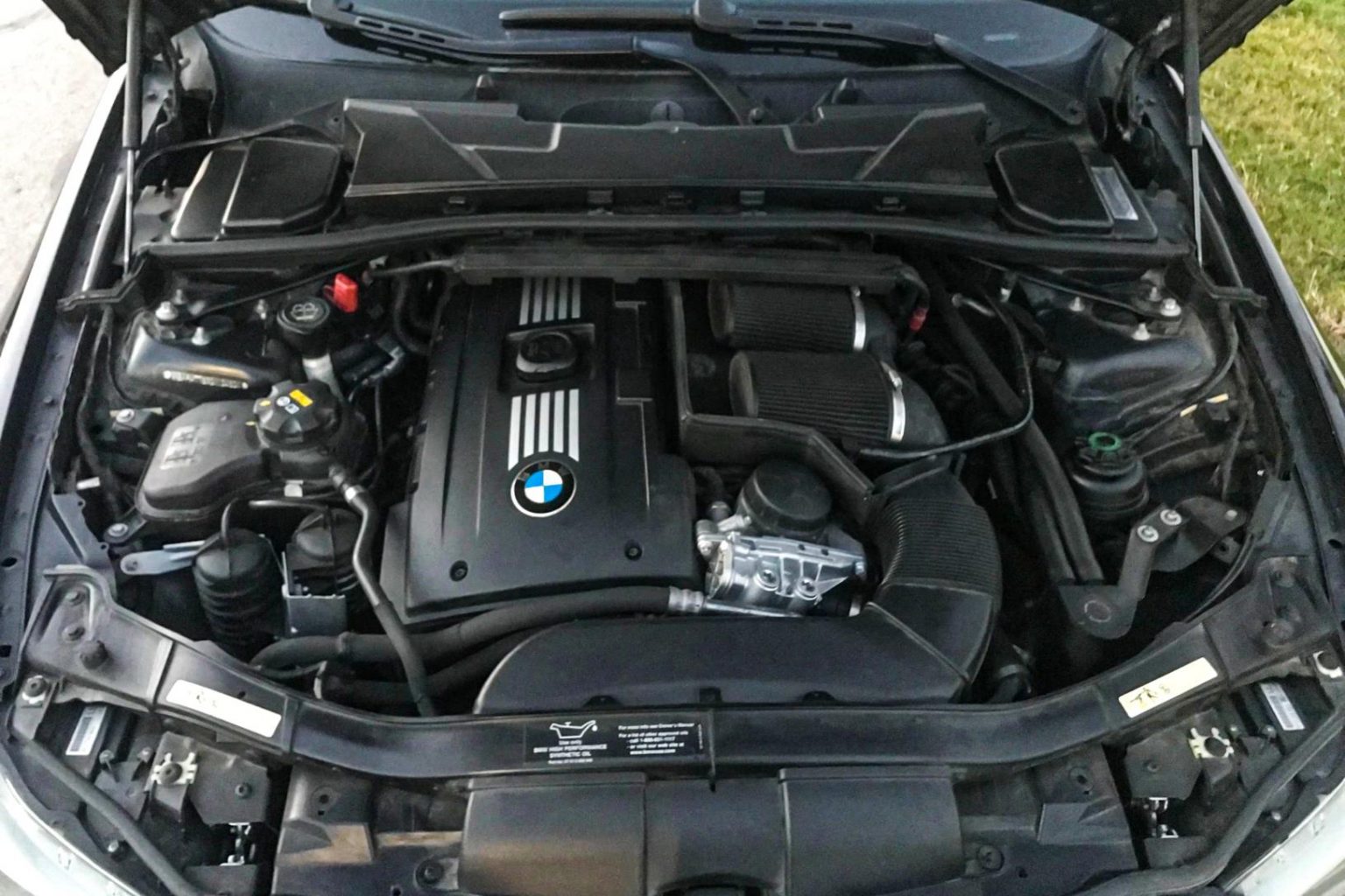 2009 BMW 335i for Sale | Built for Backroads