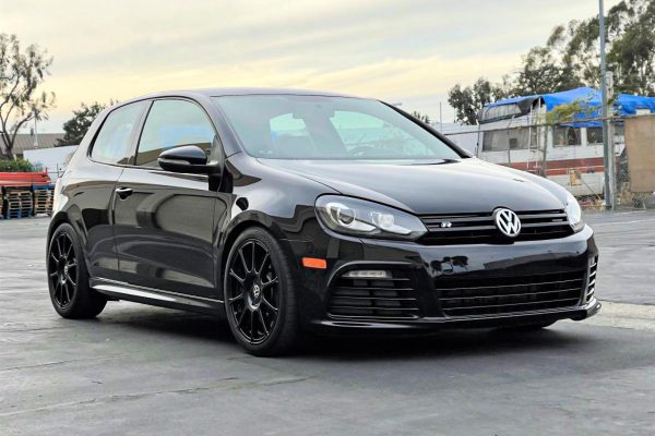 2012 VW Golf R for Sale | Built for Backroads