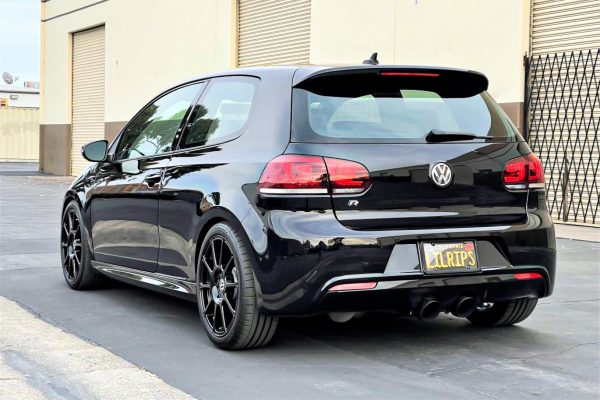 2012 VW Golf R for Sale | Built for Backroads