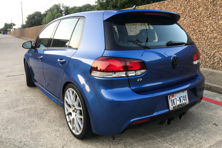 2012 VW Golf R for Sale | Built for Backroads