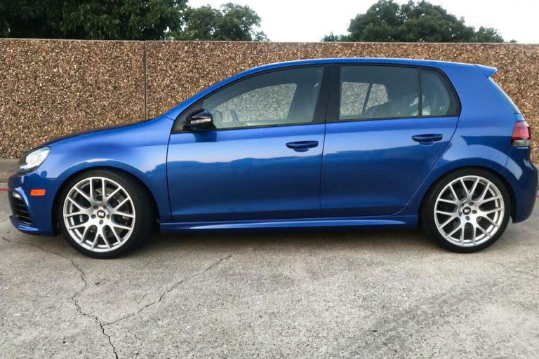 2012 VW Golf R for Sale | Built for Backroads