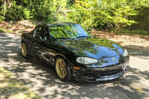 2001 Mazda MX-5 for Sale | Built for Backroads