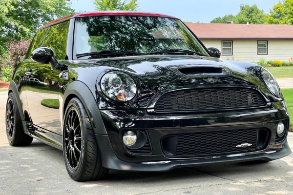 2013 Mini Cooper JCW for Sale | Built for Backroads