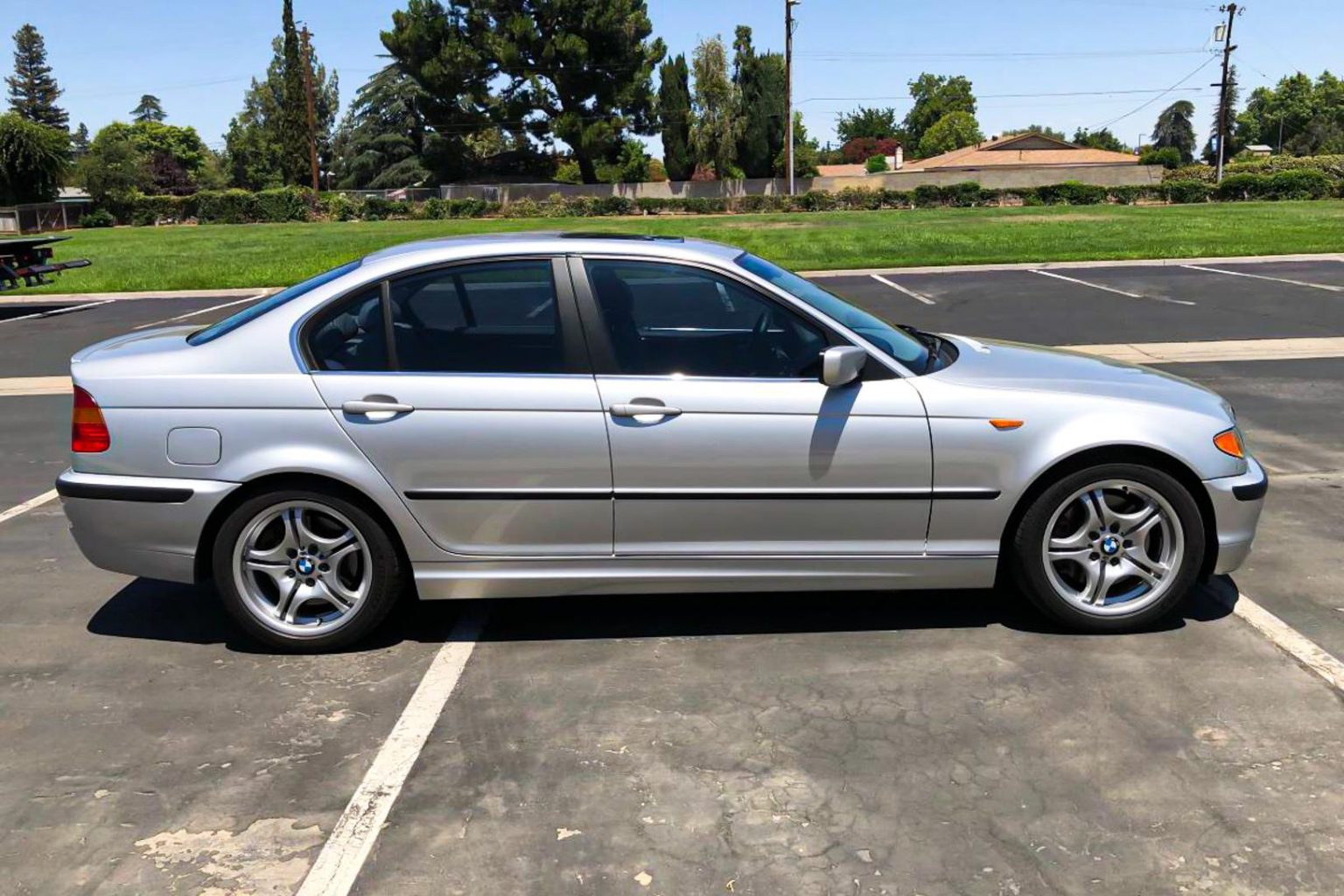 2002 BMW 330i for Sale | Built for Backroads
