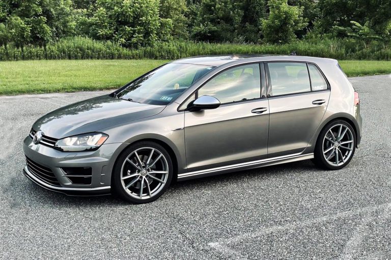 2016 VW Golf R for Sale | Built for Backroads