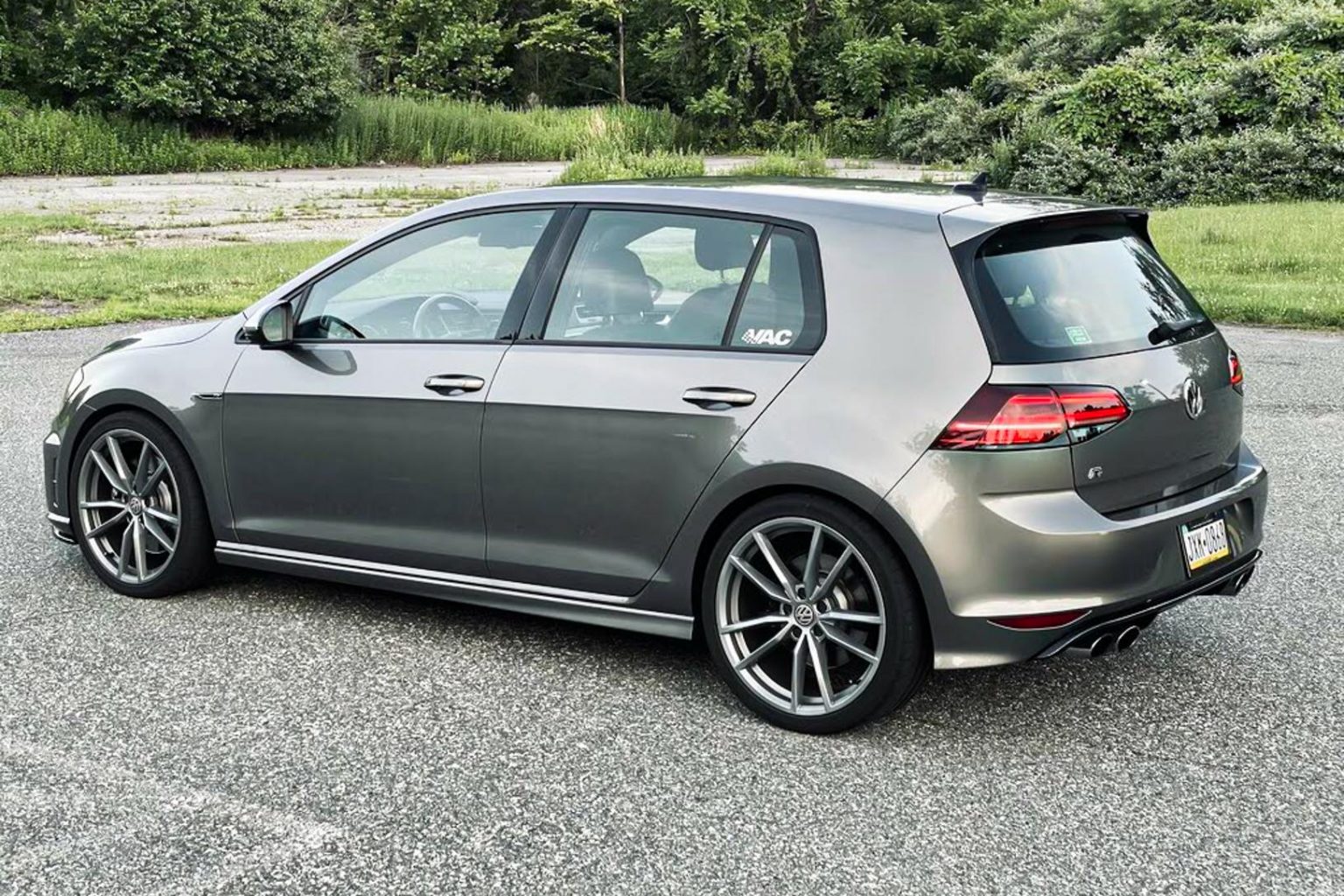 2016 VW Golf R for Sale | Built for Backroads