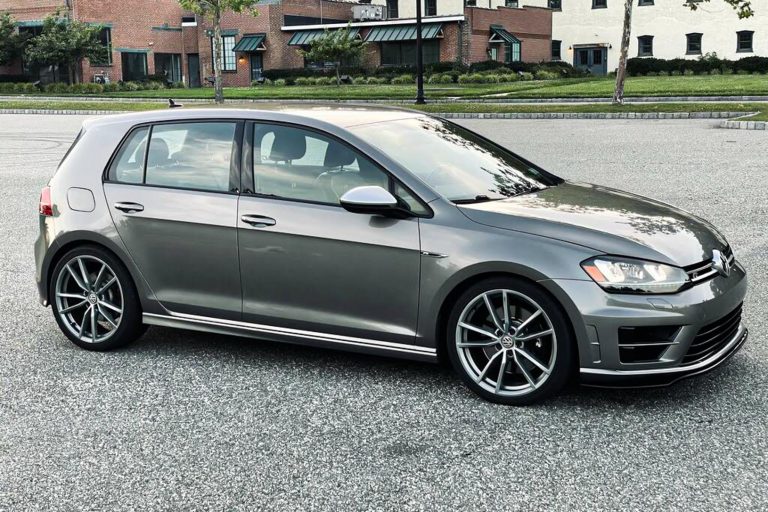 2016 VW Golf R for Sale | Built for Backroads