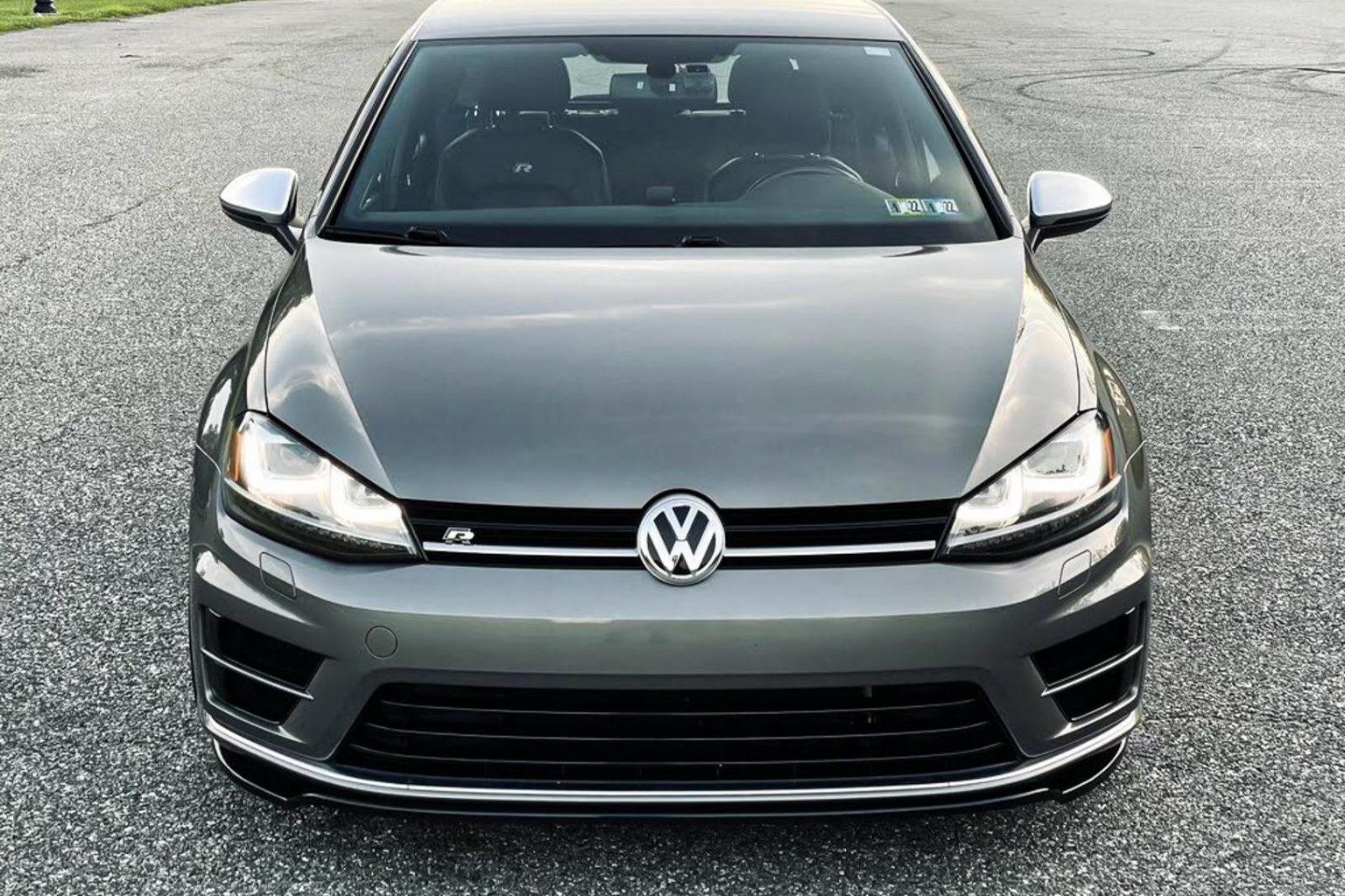 2016 VW Golf R for Sale | Built for Backroads