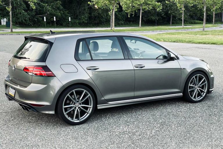2016 VW Golf R for Sale | Built for Backroads