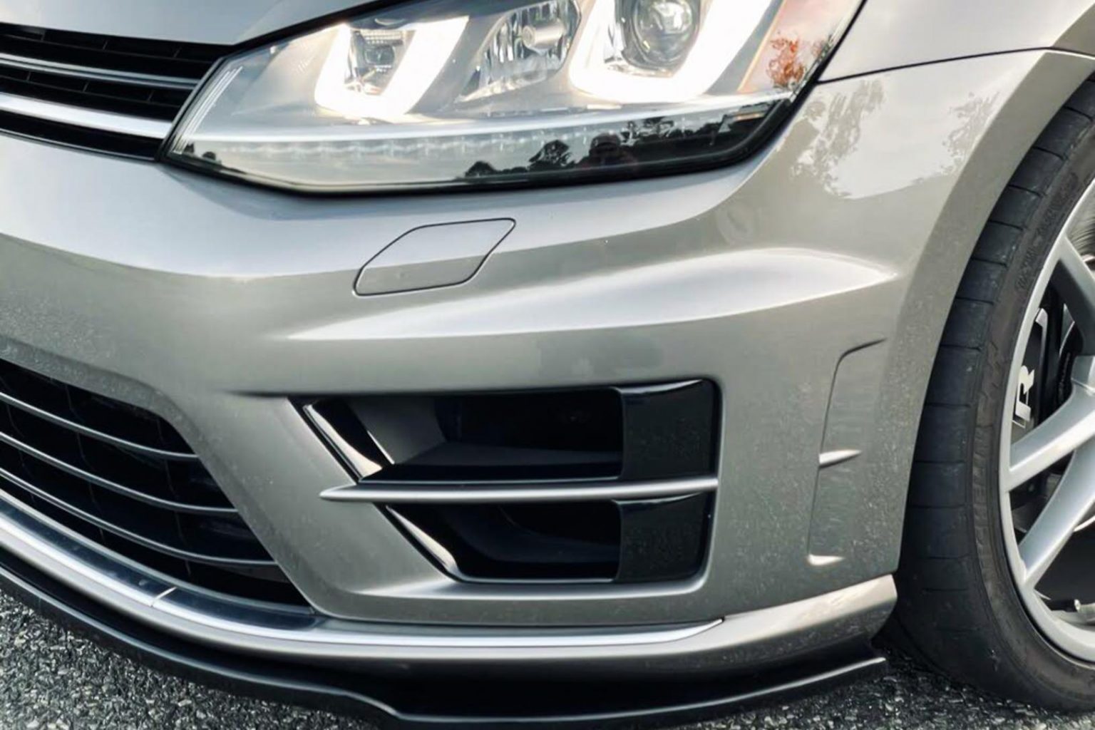 2016 VW Golf R for Sale | Built for Backroads