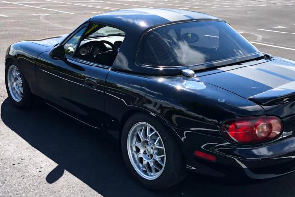 2002 Mazda MX-5 'Track Car' for Sale | Built for Backroads