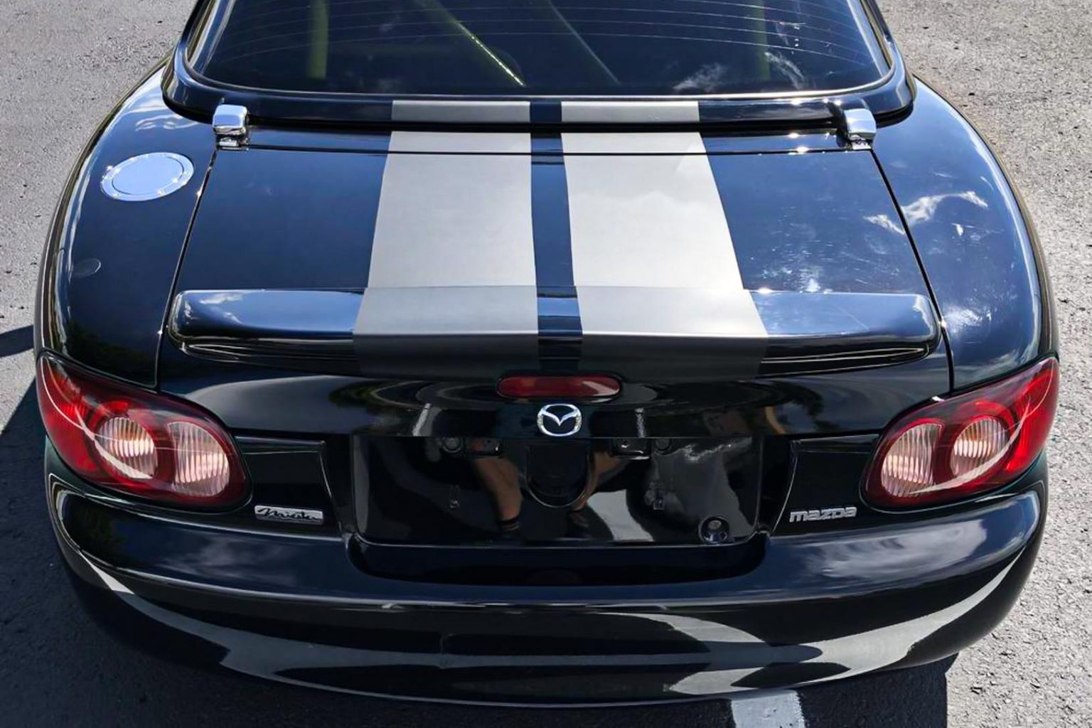 2002 Mazda MX-5 'Track Car' for Sale | Built for Backroads