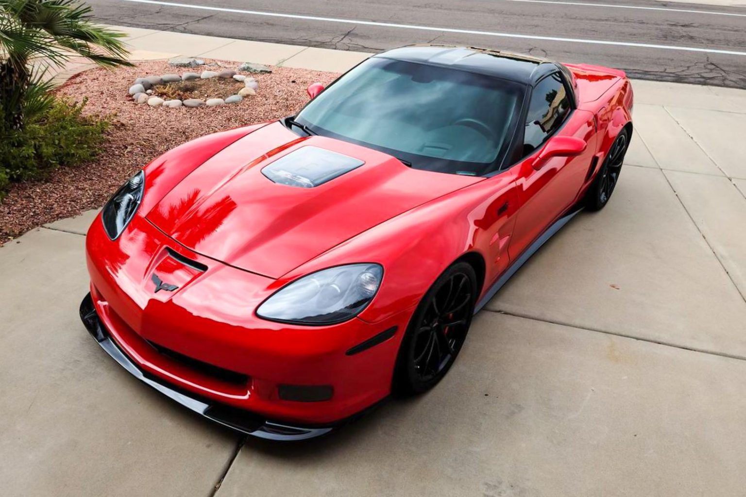 2012 Chevrolet Corvette ZR1 for Sale | Built for Backroads