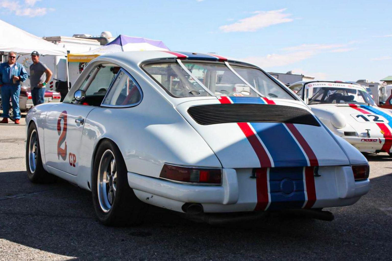 1968 Porsche 911 ‘Track Car’ | Built for Backroads