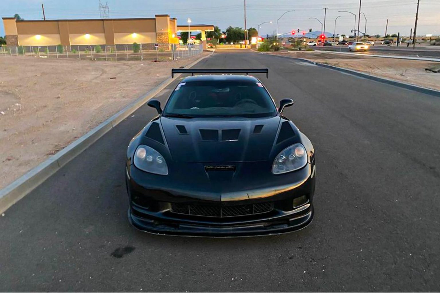 2009 Chevrolet Corvette Z06 'Track Car' for Sale | Built for Backroads