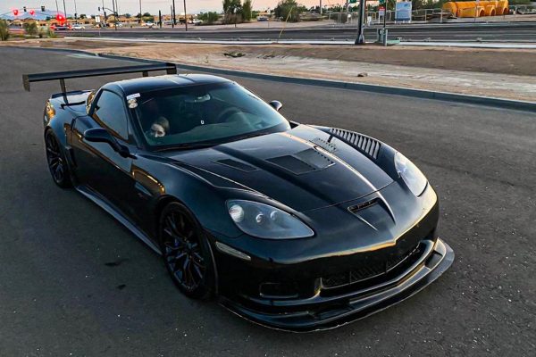 2009 Chevrolet Corvette Z06 'Track Car' for Sale | Built for Backroads