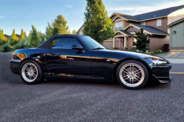 2004 Honda S2000 'Supercharged' for Sale | Built for Backroads