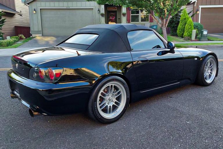 2004 Honda S2000 'Supercharged' for Sale | Built for Backroads