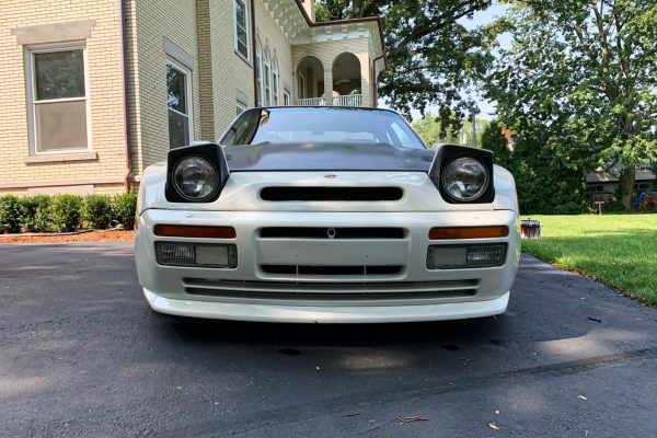 1988 Porsche 944 Turbo 'LS Swap' for Sale | Built for Backroads