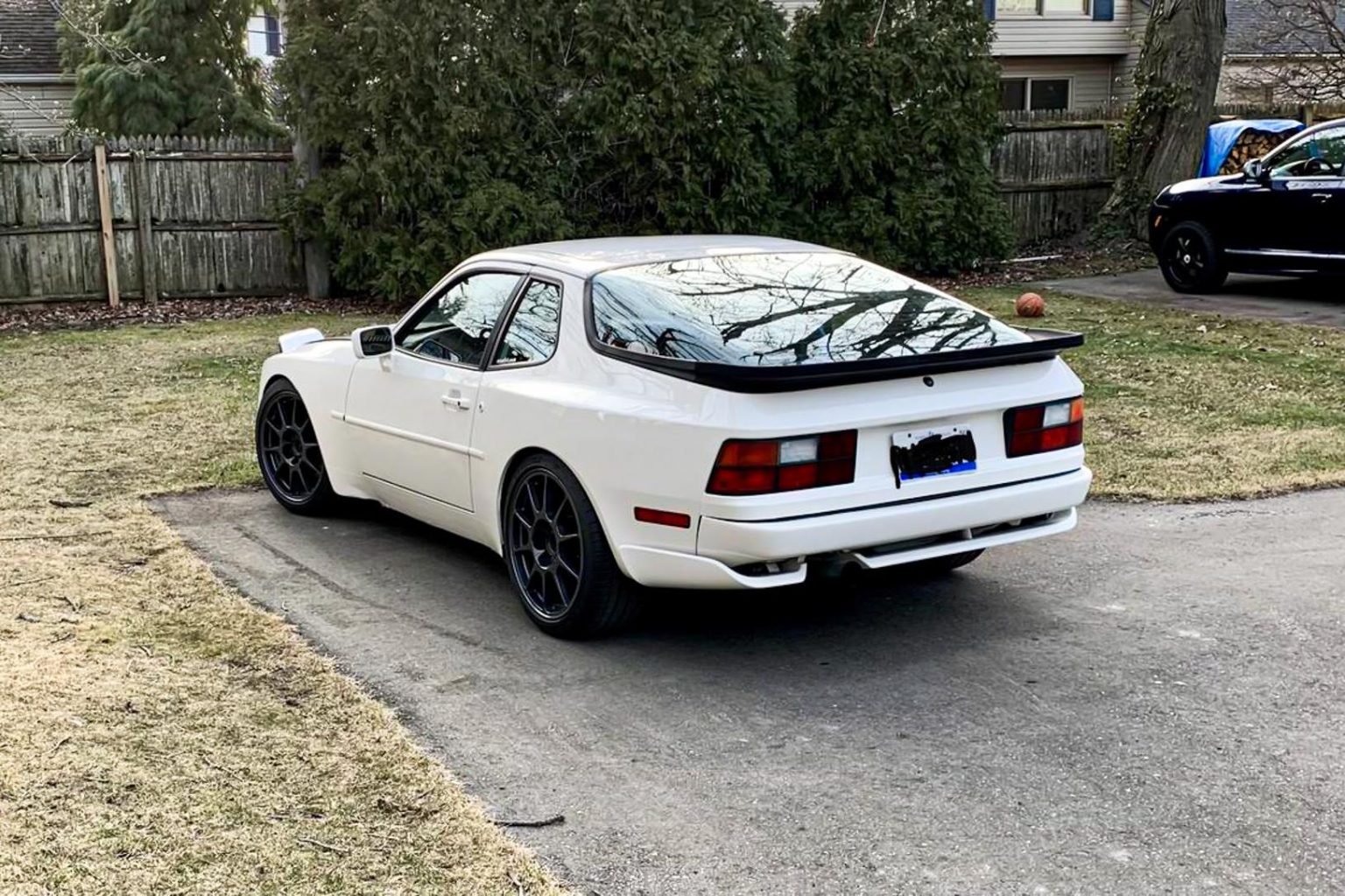 1988 Porsche 944 Turbo 'LS Swap' for Sale | Built for Backroads