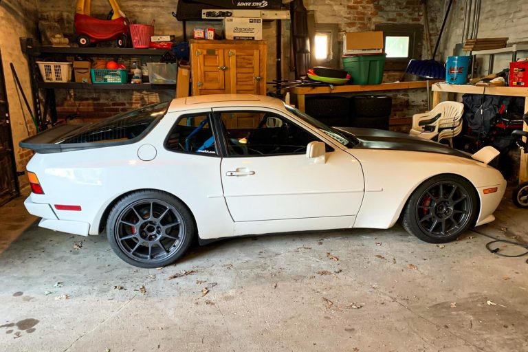 1988 Porsche 944 Turbo 'LS Swap' for Sale | Built for Backroads