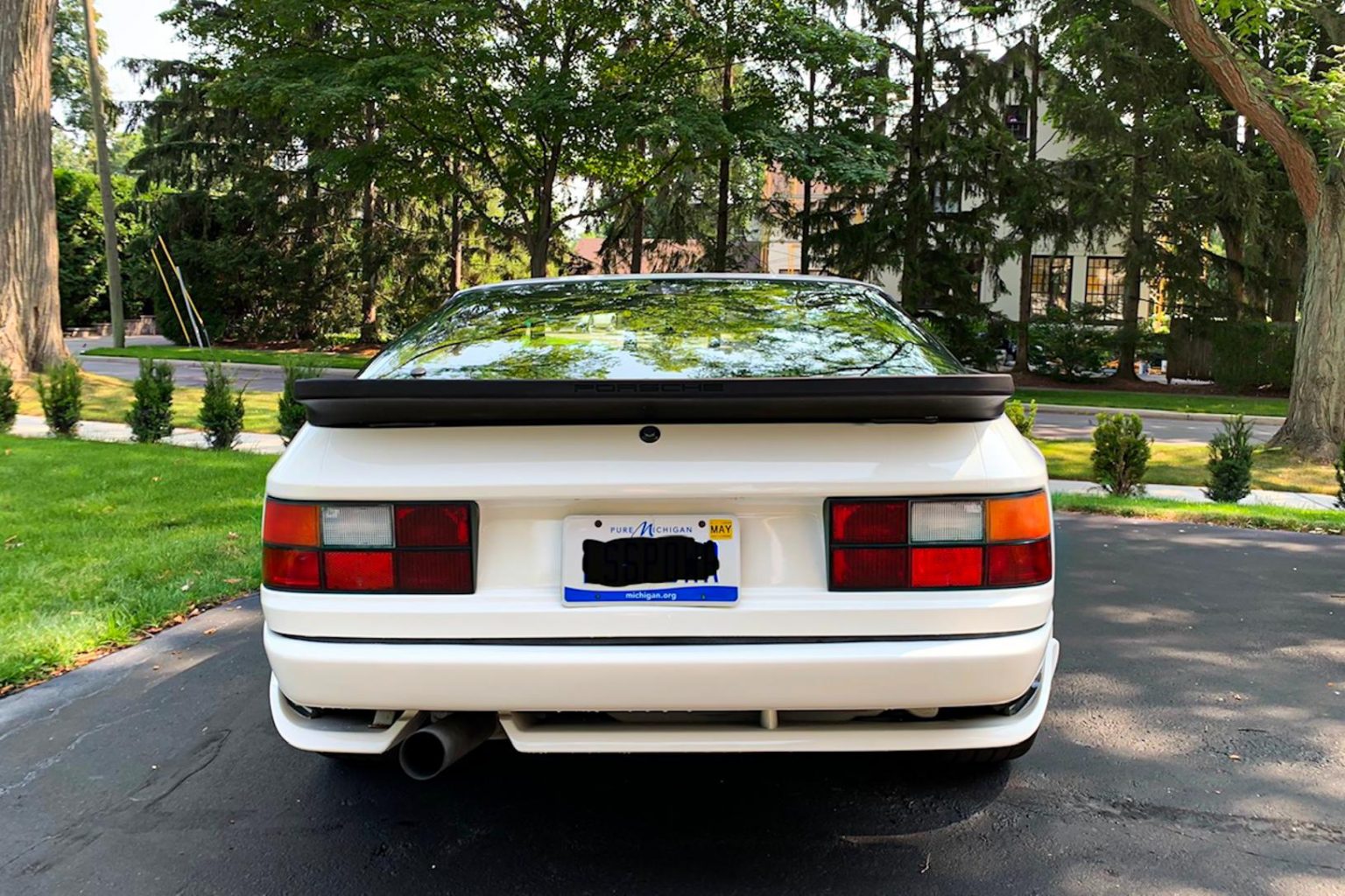 1988 Porsche 944 Turbo 'LS Swap' for Sale | Built for Backroads