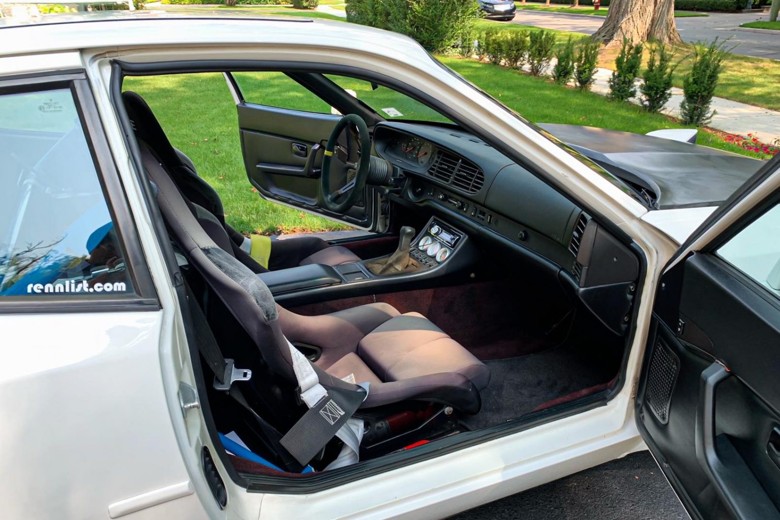 1988 Porsche 944 Turbo 'LS Swap' for Sale | Built for Backroads